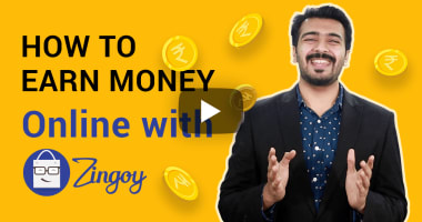 Share and Earn - Easy Steps to Make Money with Zingoy