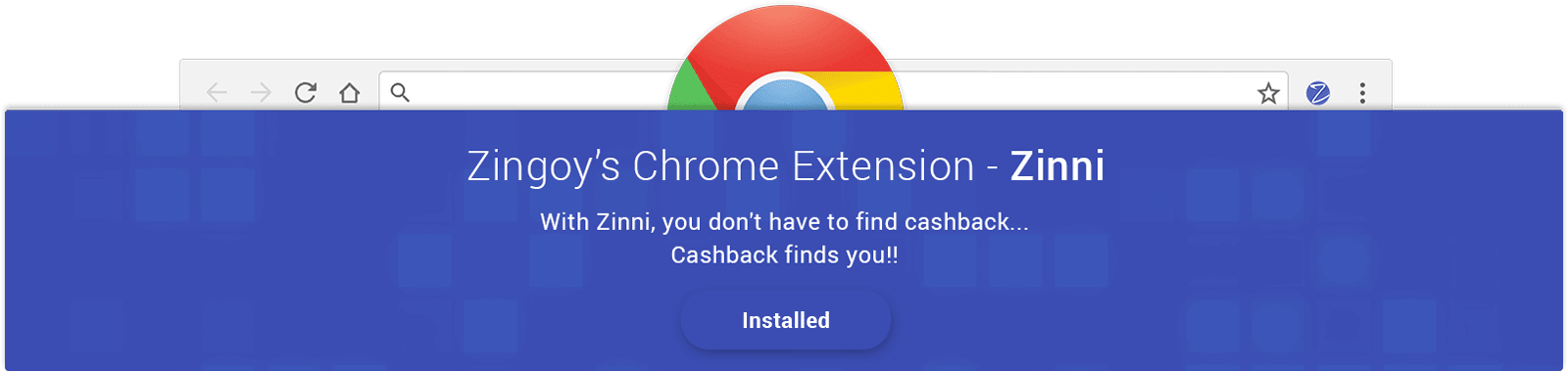 Zingoy Chrome Extension